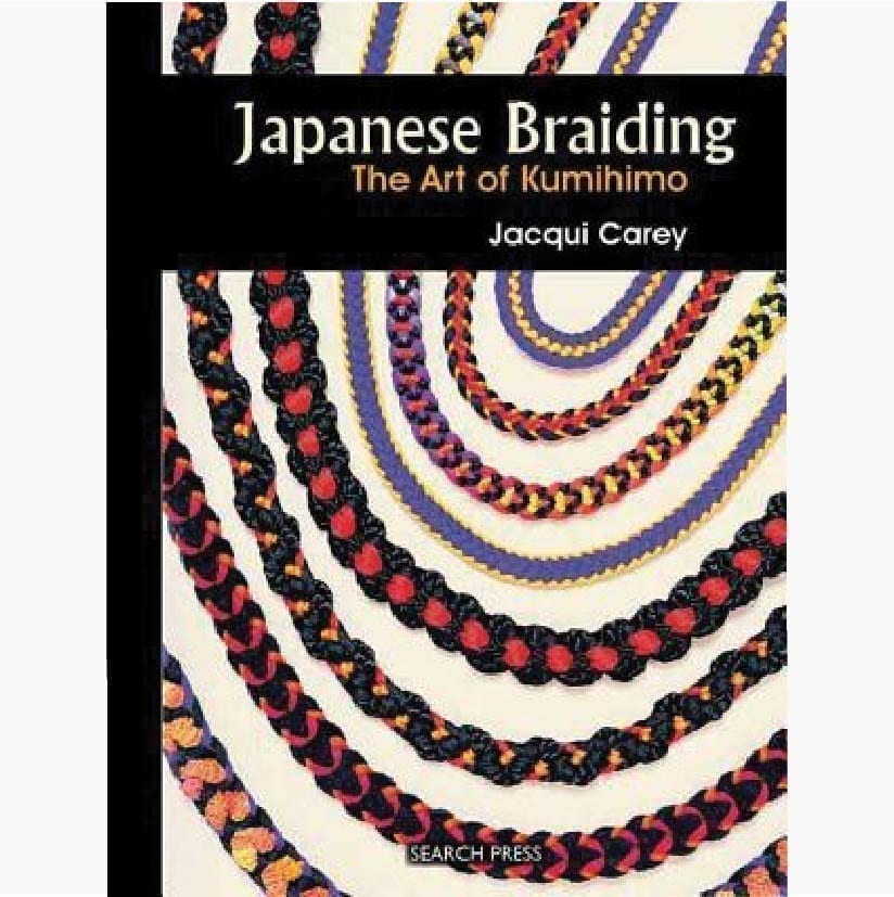Japanese Braiding - Art of Kumihimo | Kumihimo Resource - By Adrienne ...